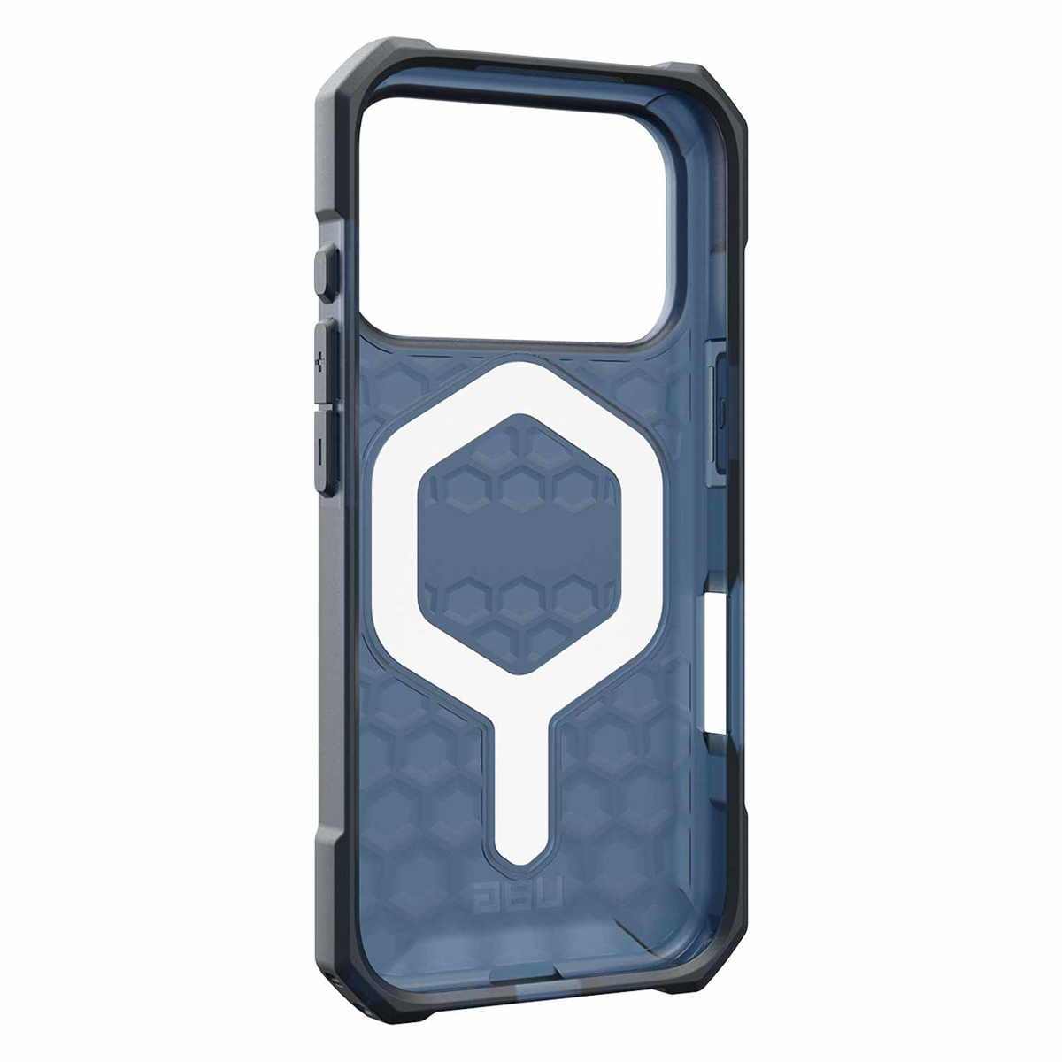UAG - Essential Armor MagSafe Rugged Case Cloud Blue for iPhone 17 Pro ...
