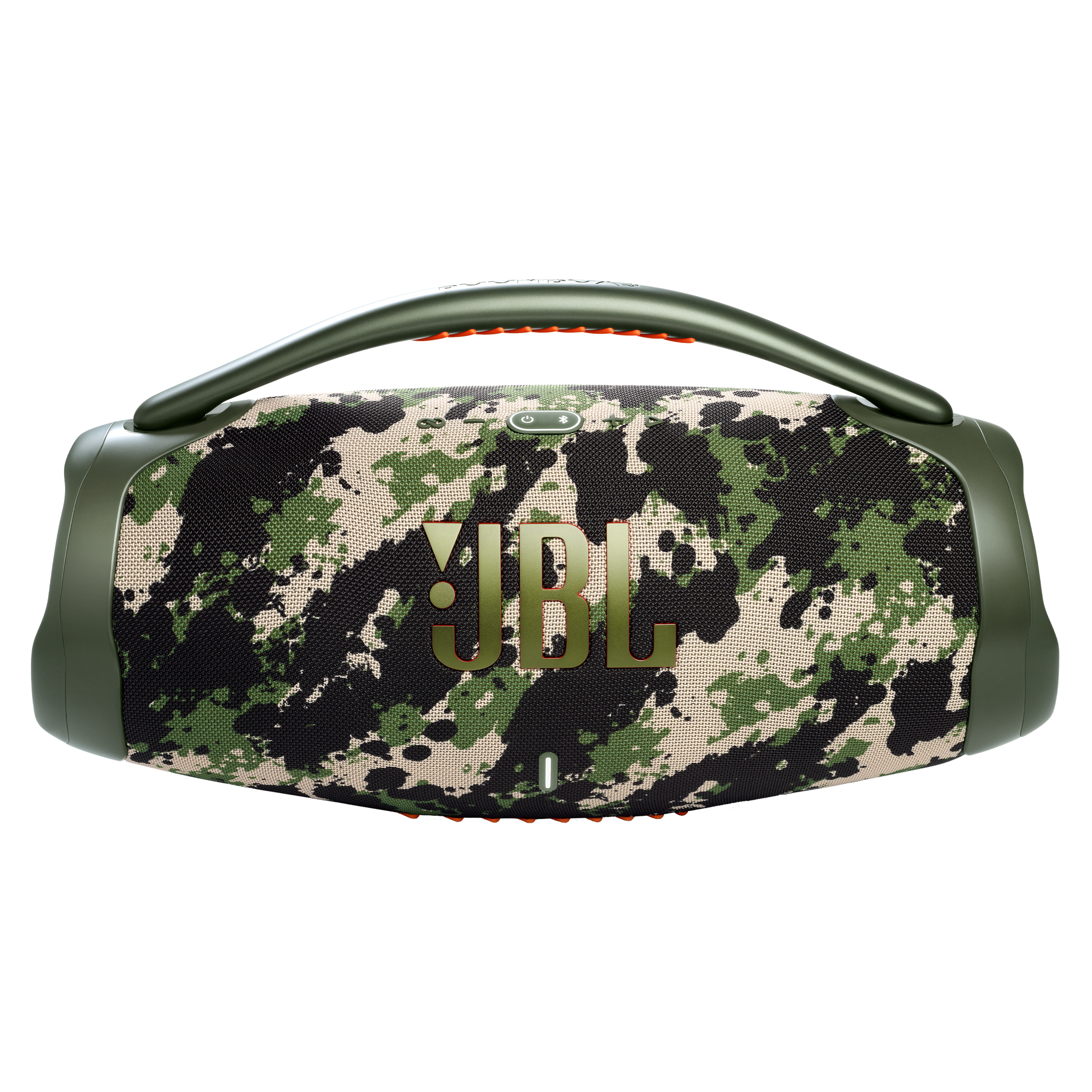 JBL - Boombox 3 Bluetooth Speaker - Squad | tboothwireless