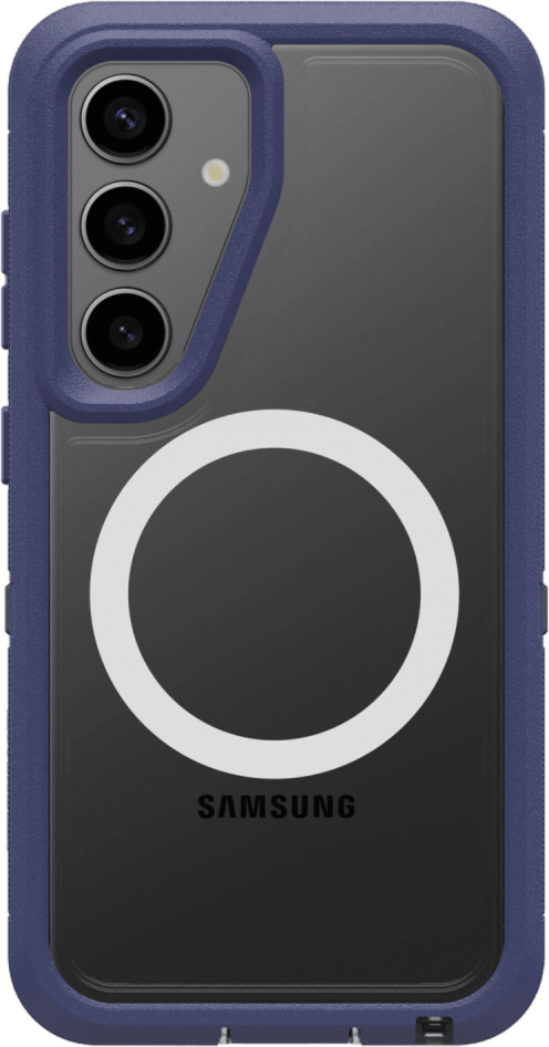 DEFENDER PRO XT MAG - Galaxy S25 - NAVAJO VIOLET THUNDER | tboothwireless