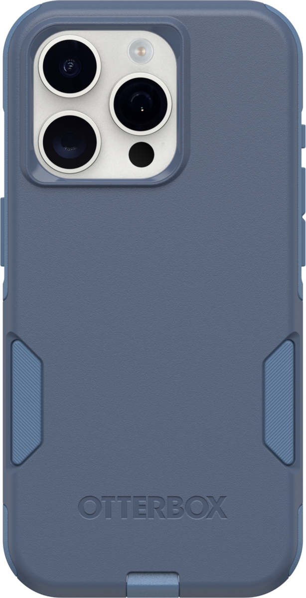 Commuter MagSafe Case Baby Blue Jeans for iPhone 16 Pro | tboothwireless