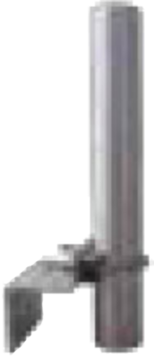 Wilson Yagi Antenna Pole mounting assembly | tboothwireless